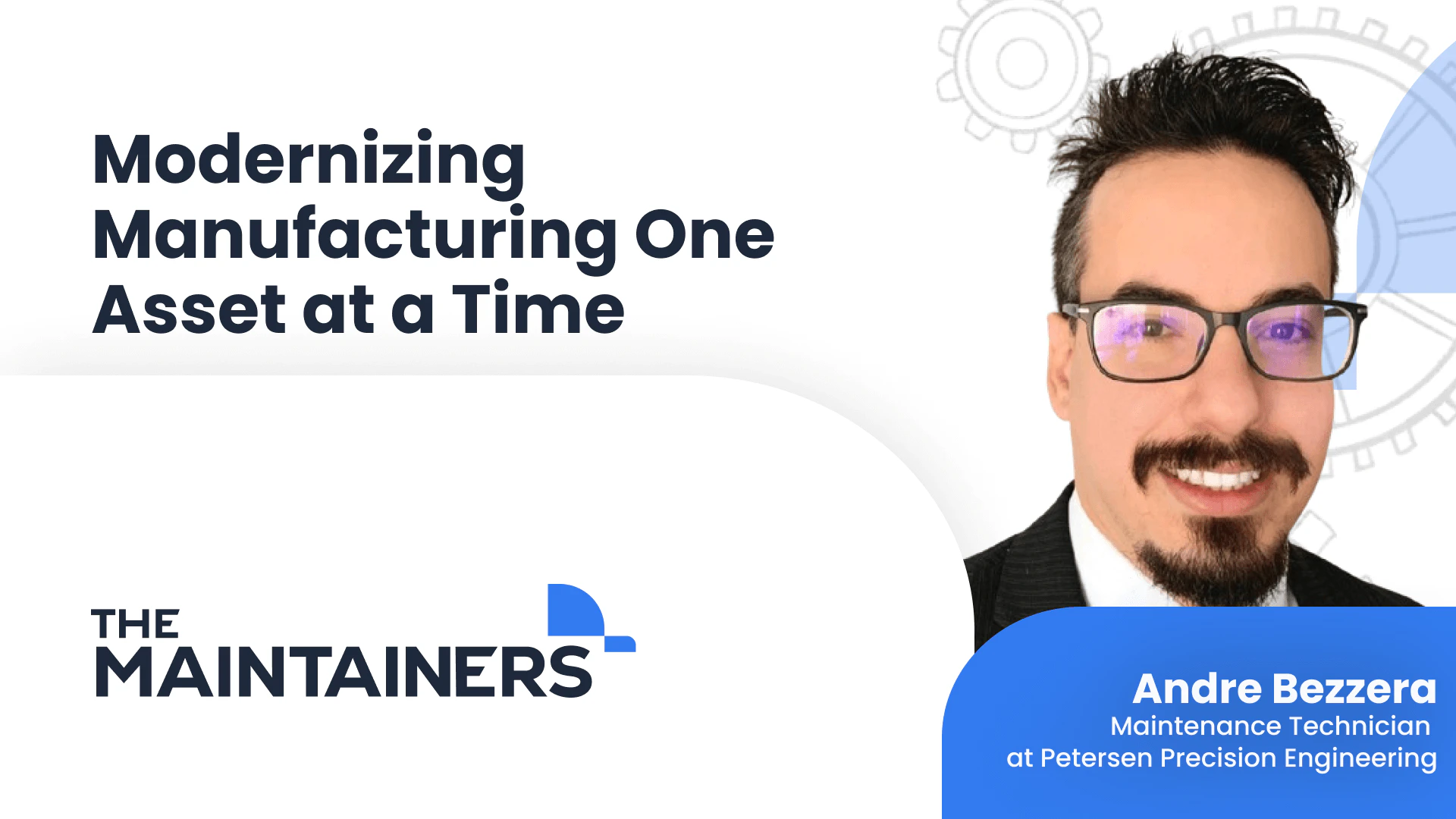 The Maintainers: A Blue Cap Community Podcast | The Maintainers
